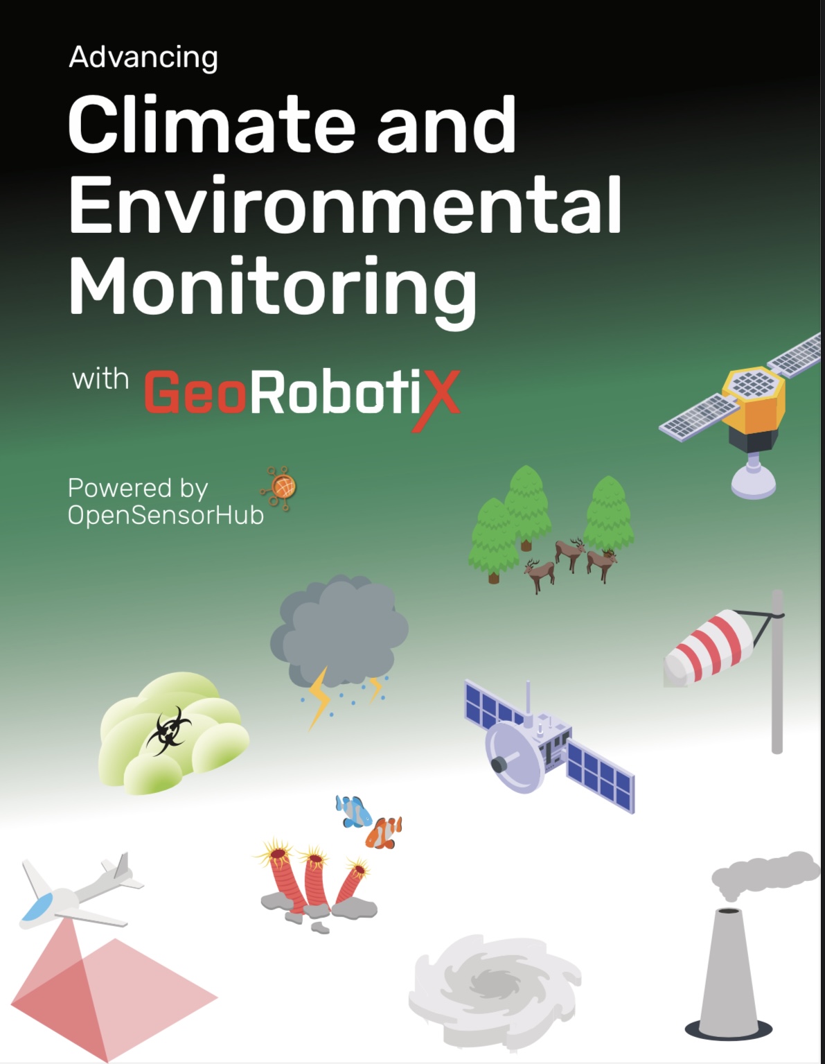 Climate and Environment Monitoring – GeoRobotix